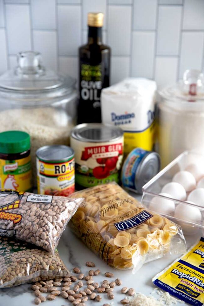 What To Stock Up Your Pantry, Freezer And Fridge During Coronavirus