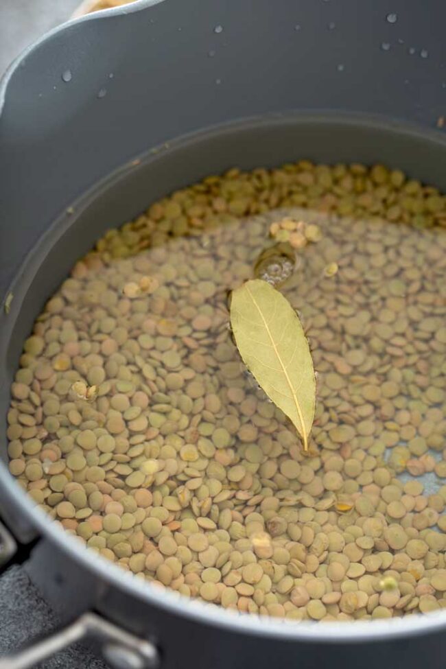 3 Ways to Cook Lentils - Lemon Blossoms