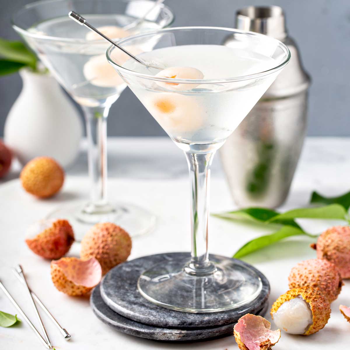 Lychee Martini Recipe Lemon Blossoms Lychee Martini Recipe Lemon Blossoms