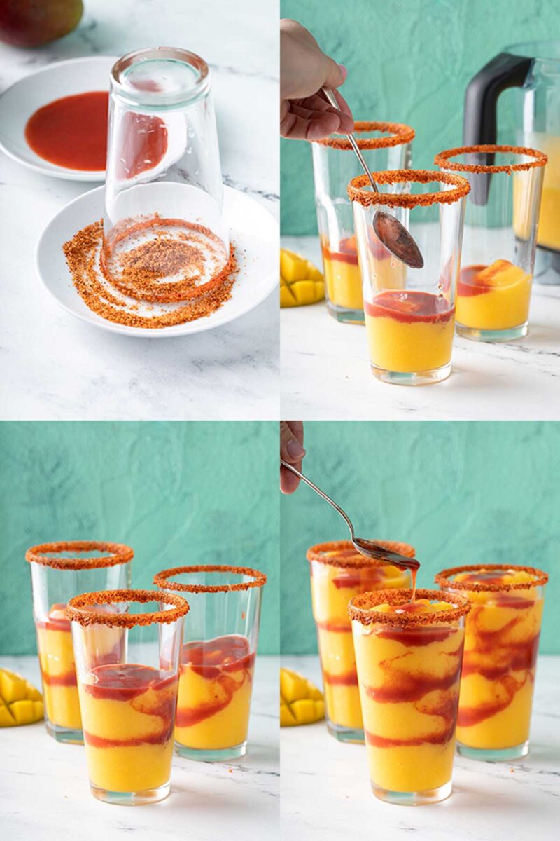 The Best Mangonada Recipe (Chamoyada) - Lemon Blossoms