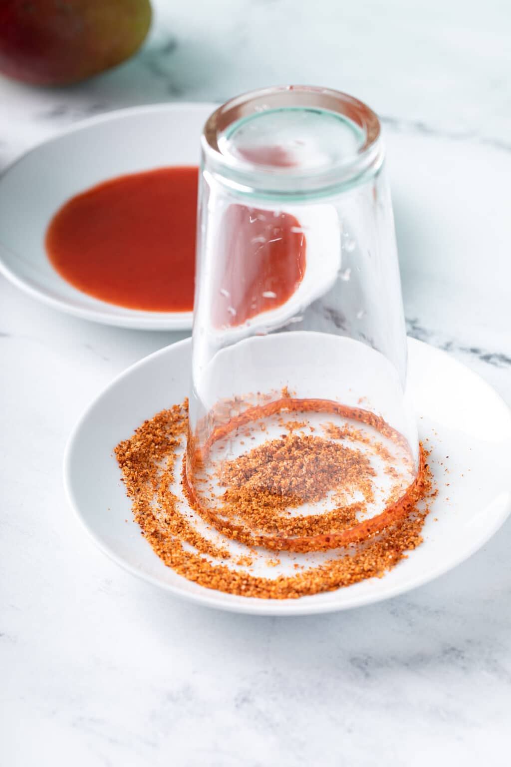 Mangonada Recipe (Mexican Mango Chamoy Drink) - Lemon Blossoms