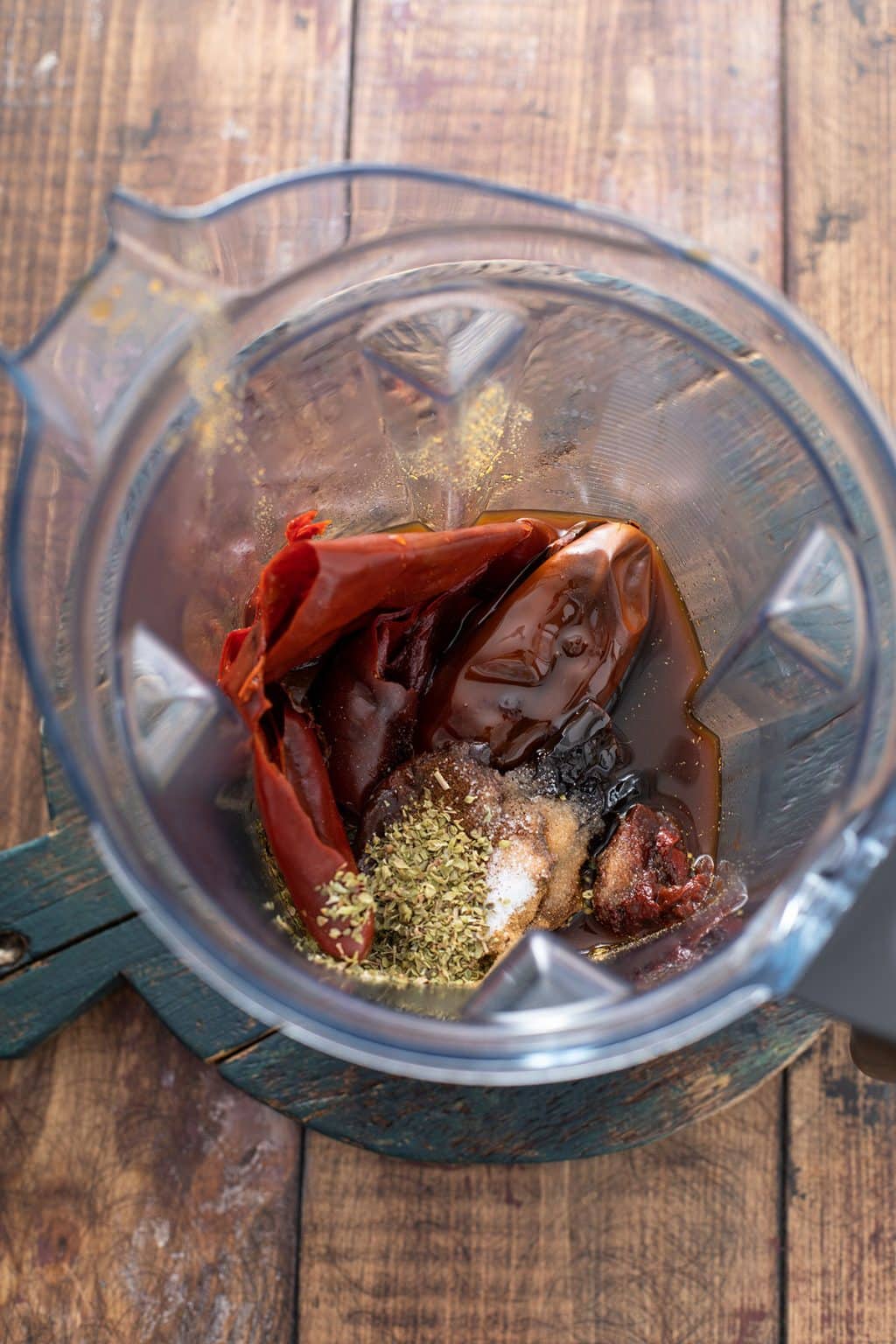 Carne Adovada (New Mexico Red Chile Pork) | Lemon Blossoms