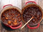 Carne Adovada (New Mexico Red Chile Pork) | Lemon Blossoms