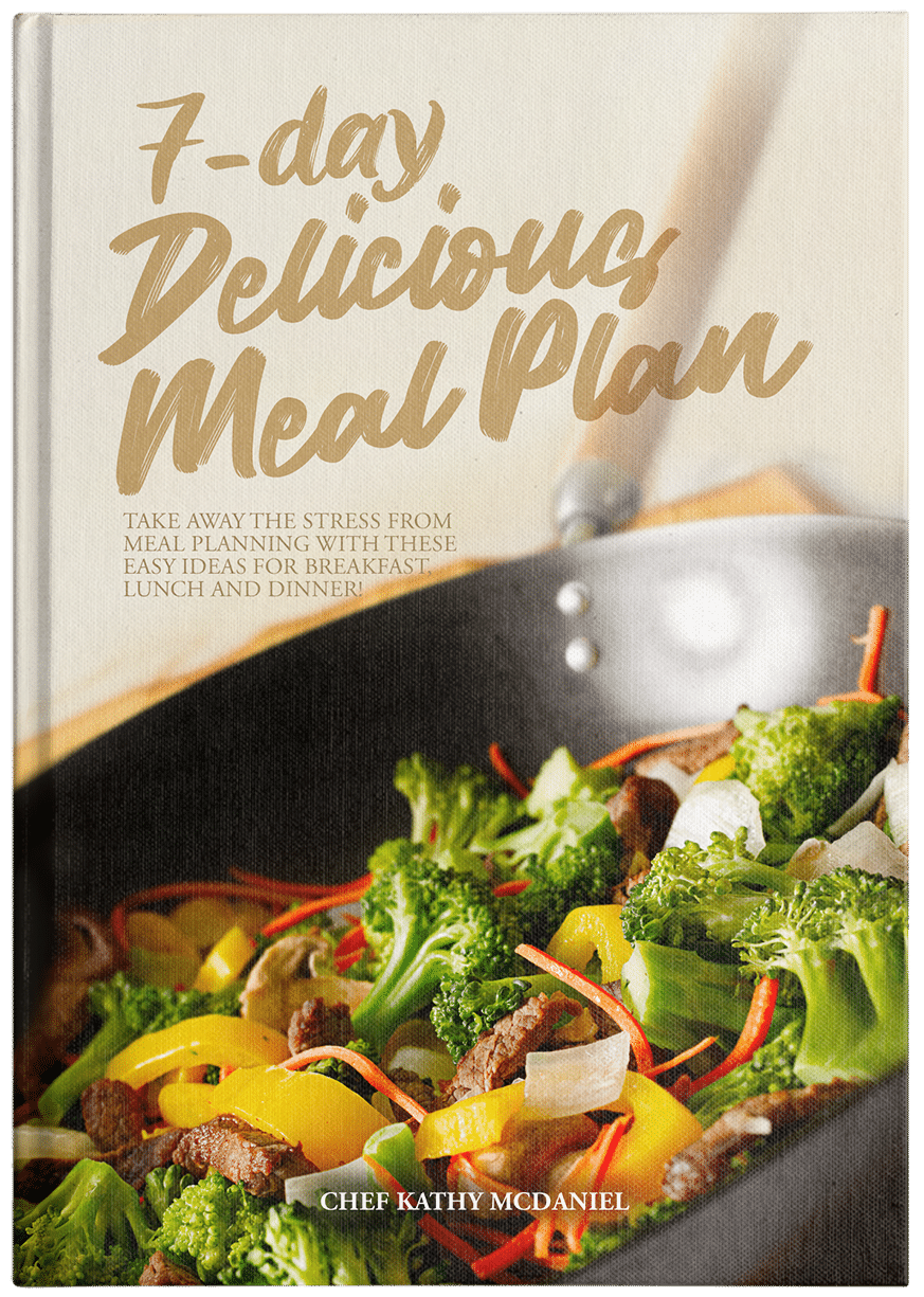 7 Day Meal Plan Lemon Blossoms 7 Day Meal Plan Lemon Blossoms