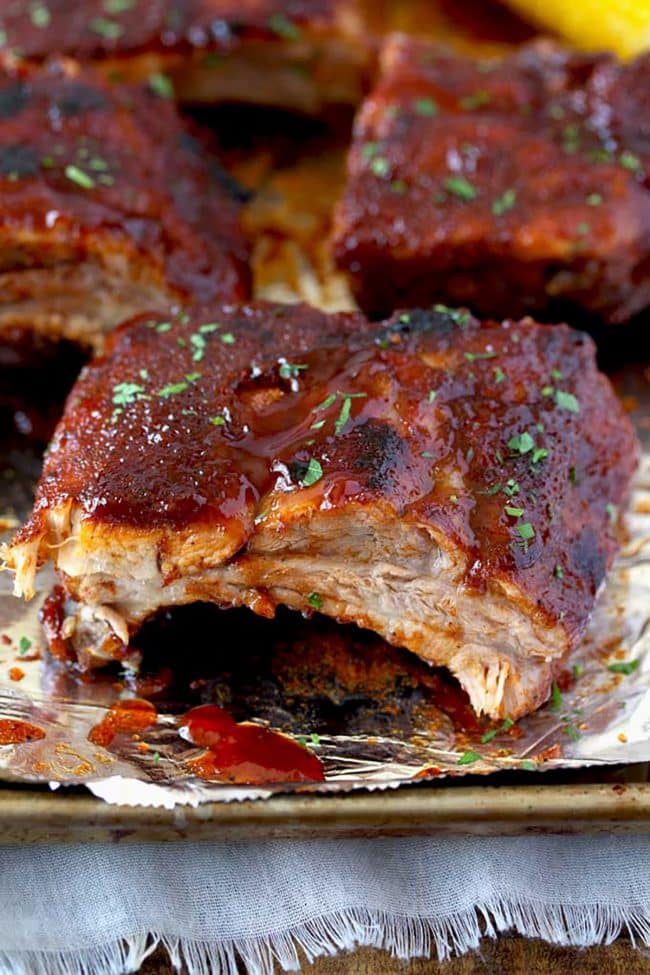 Instant Pot Ribs Recipe | Fall-Off-the-Bone Pressure Cooker Ribs