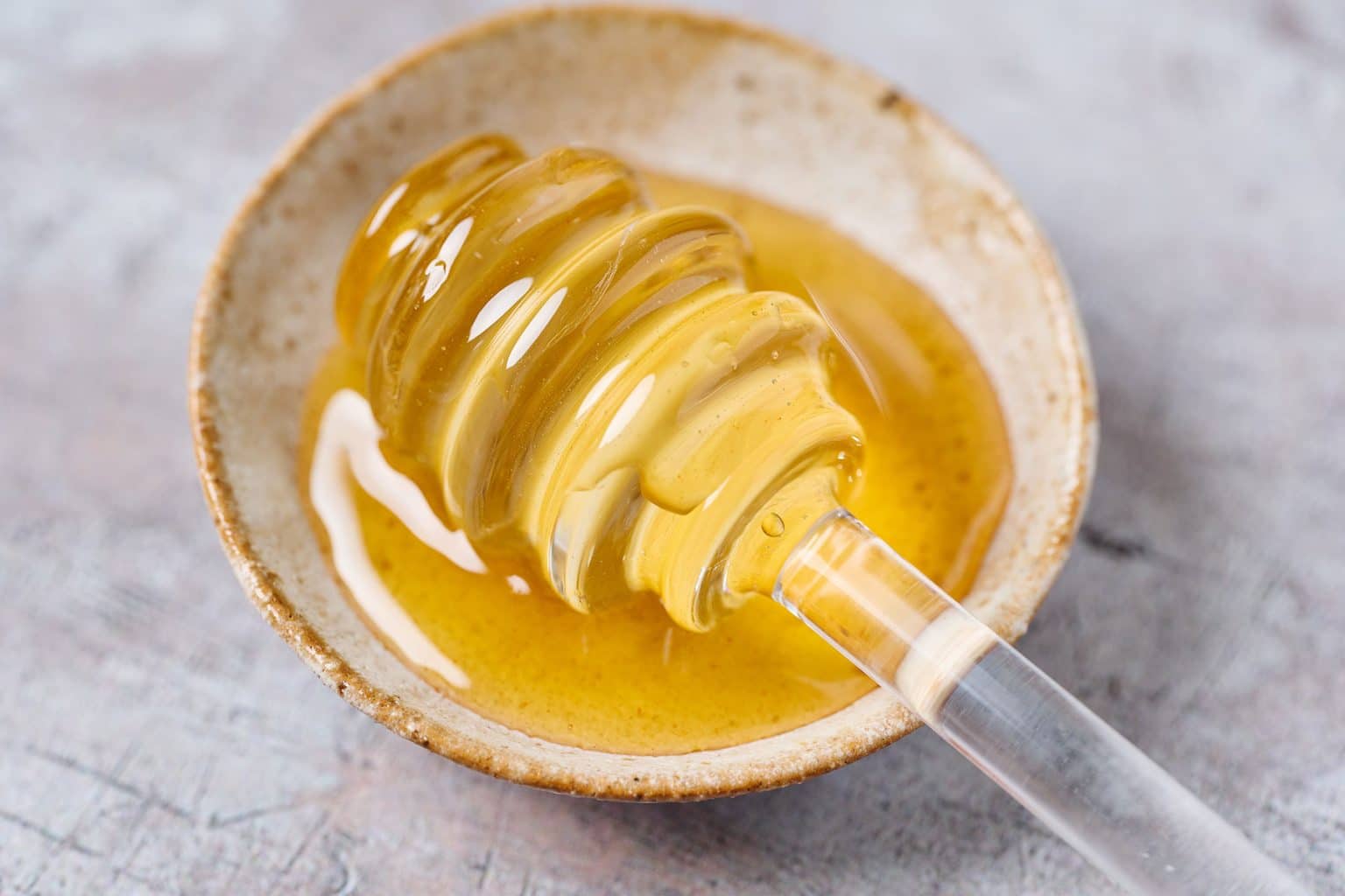 How to Make Hot Honey - Lemon Blossoms