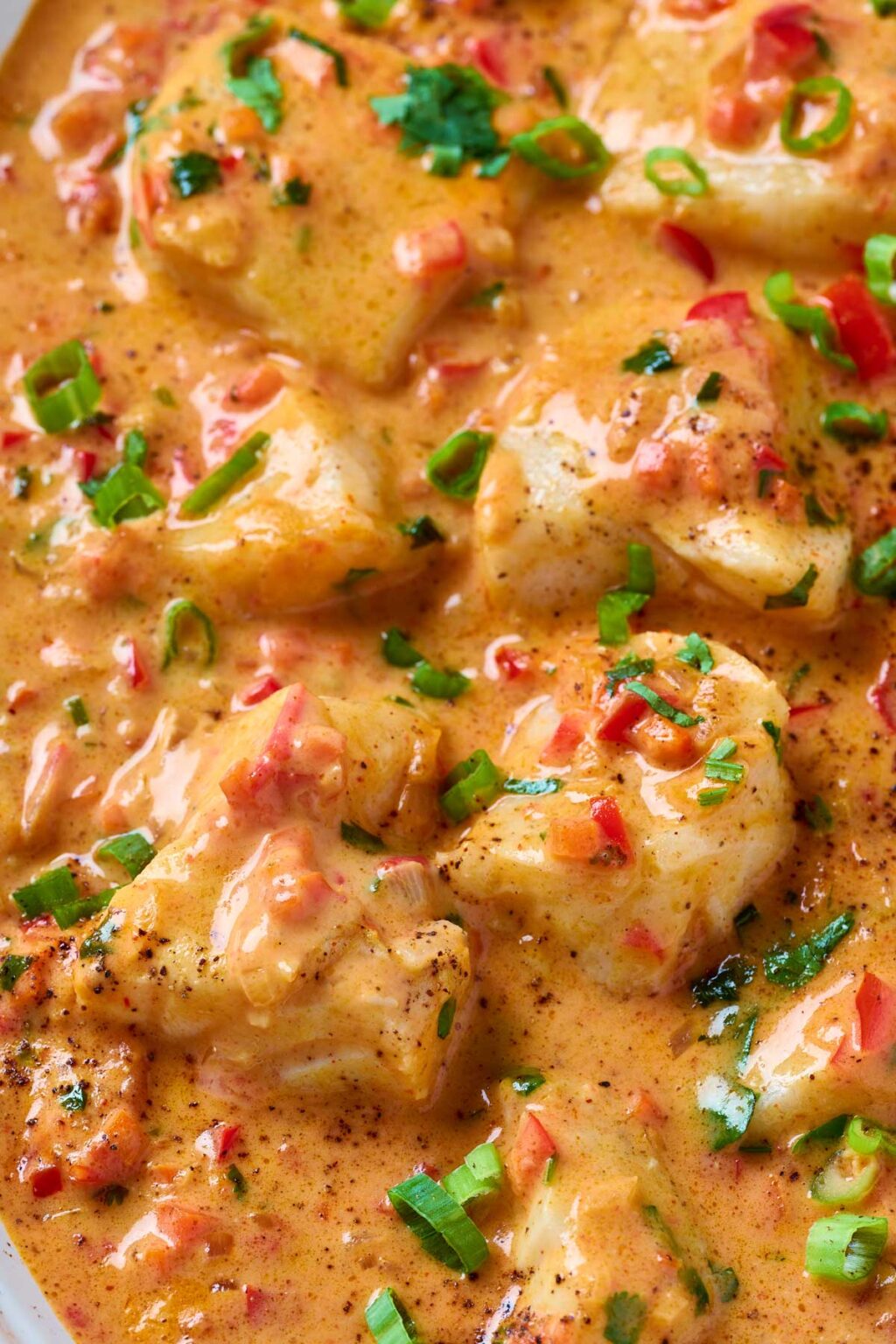 Brazilian Fish Stew (Moqueca) - Lemon Blossoms