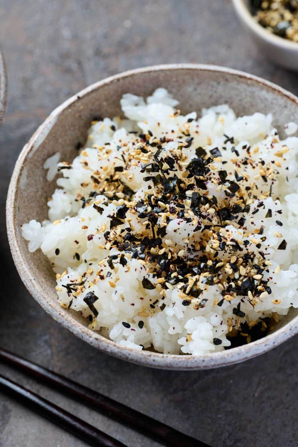 Furikake Recipe (Japanese Rice Seasoning) - Lemon Blossoms